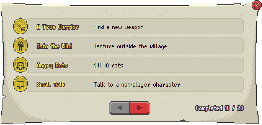 BrowserQuest Achievements | BrowserQuest Wiki | Fandom