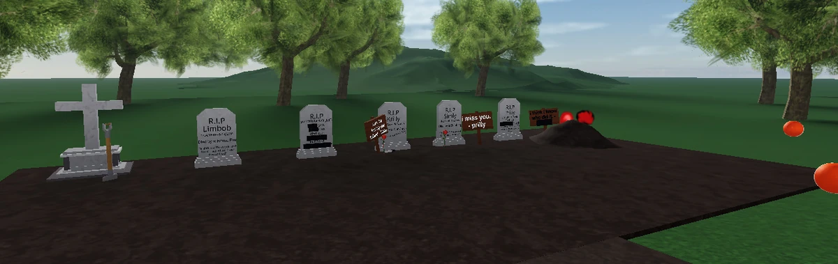 Graveyard | BILLY ROLEPLAY: EXPANDED REBORN Wiki | Fandom