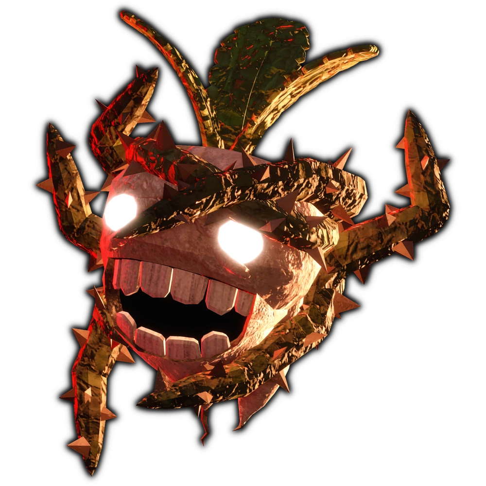Mandrake | BILLY ROLEPLAY: EXPANDED REBORN Wiki | Fandom