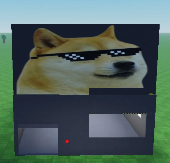 Doge Crusher | BILLY ROLEPLAY: EXPANDED REBORN Wiki | Fandom