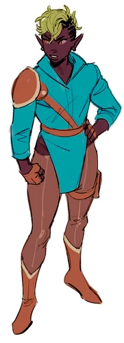 Ace "Perry" Pear | Brpg Wikia | Fandom