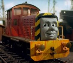 Salty | Britishrailwaytales Wiki | Fandom