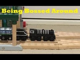 Being bossed around | Britishrailwaytales Wiki | Fandom