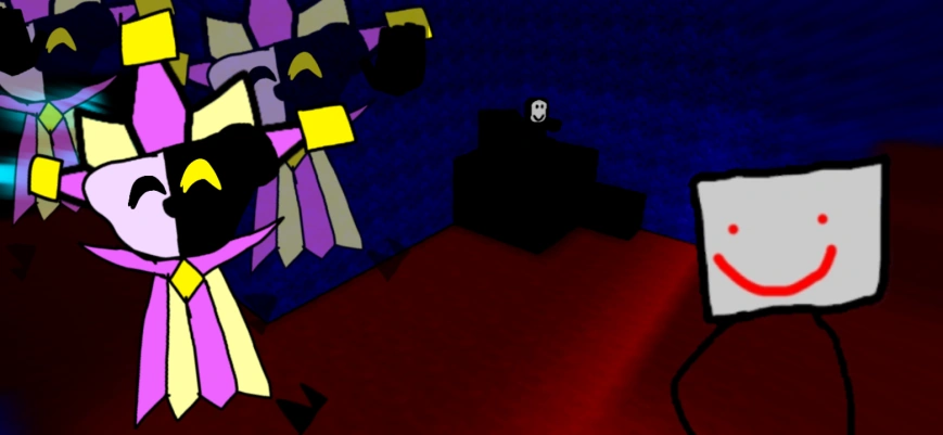 Square Man | BRTReborn Wiki | Fandom