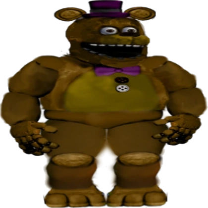 Fredbear | BRTReborn Wiki | Fandom