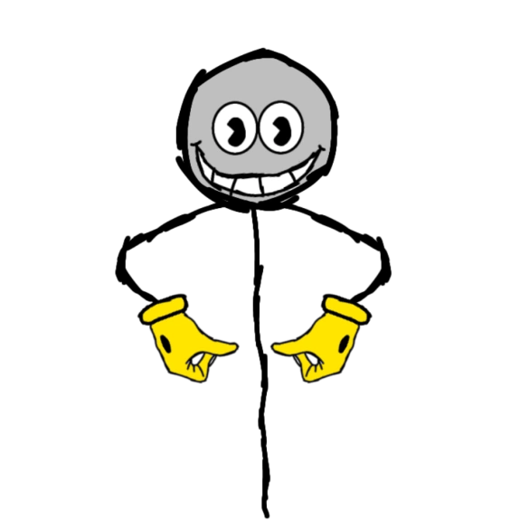 Rubberhose Stickman | BRTReborn Wiki | Fandom