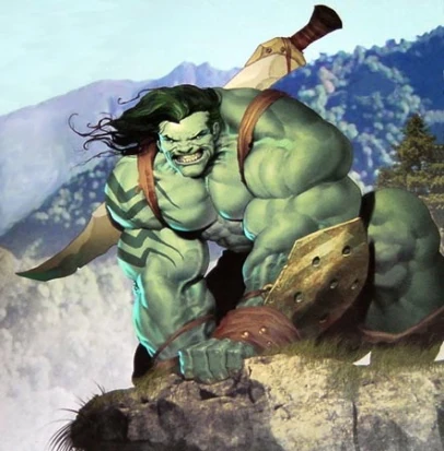 Skaar | Brucebanner Wiki | Fandom