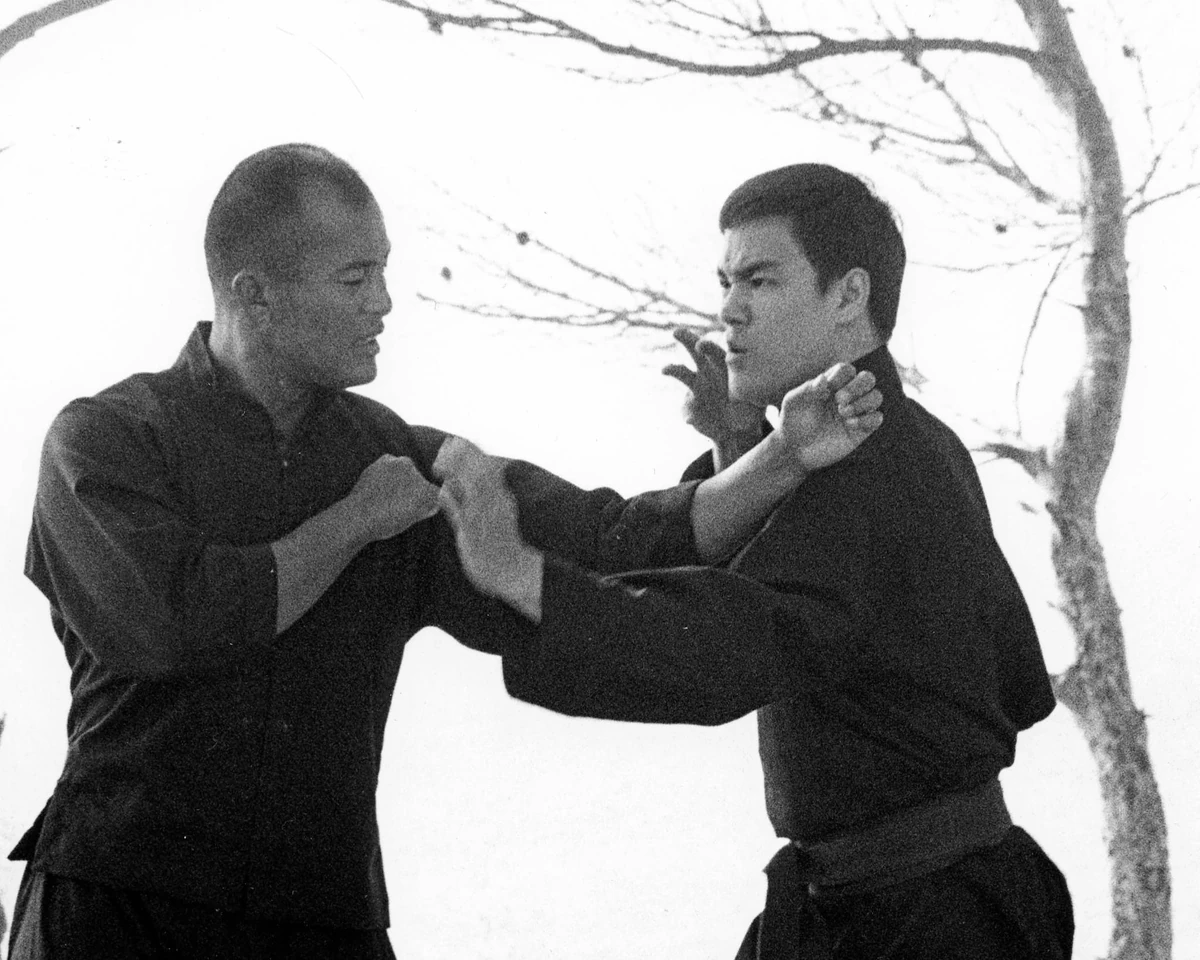 Dan Inosanto | Bruce lee Wiki | Fandom