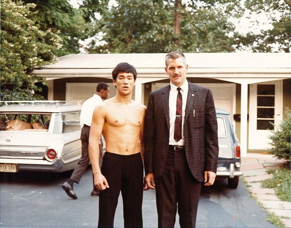 George Anderson | Bruce lee Wiki | Fandom