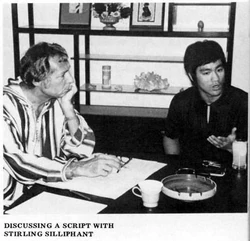 Stirling Silliphant | Bruce lee Wiki | Fandom