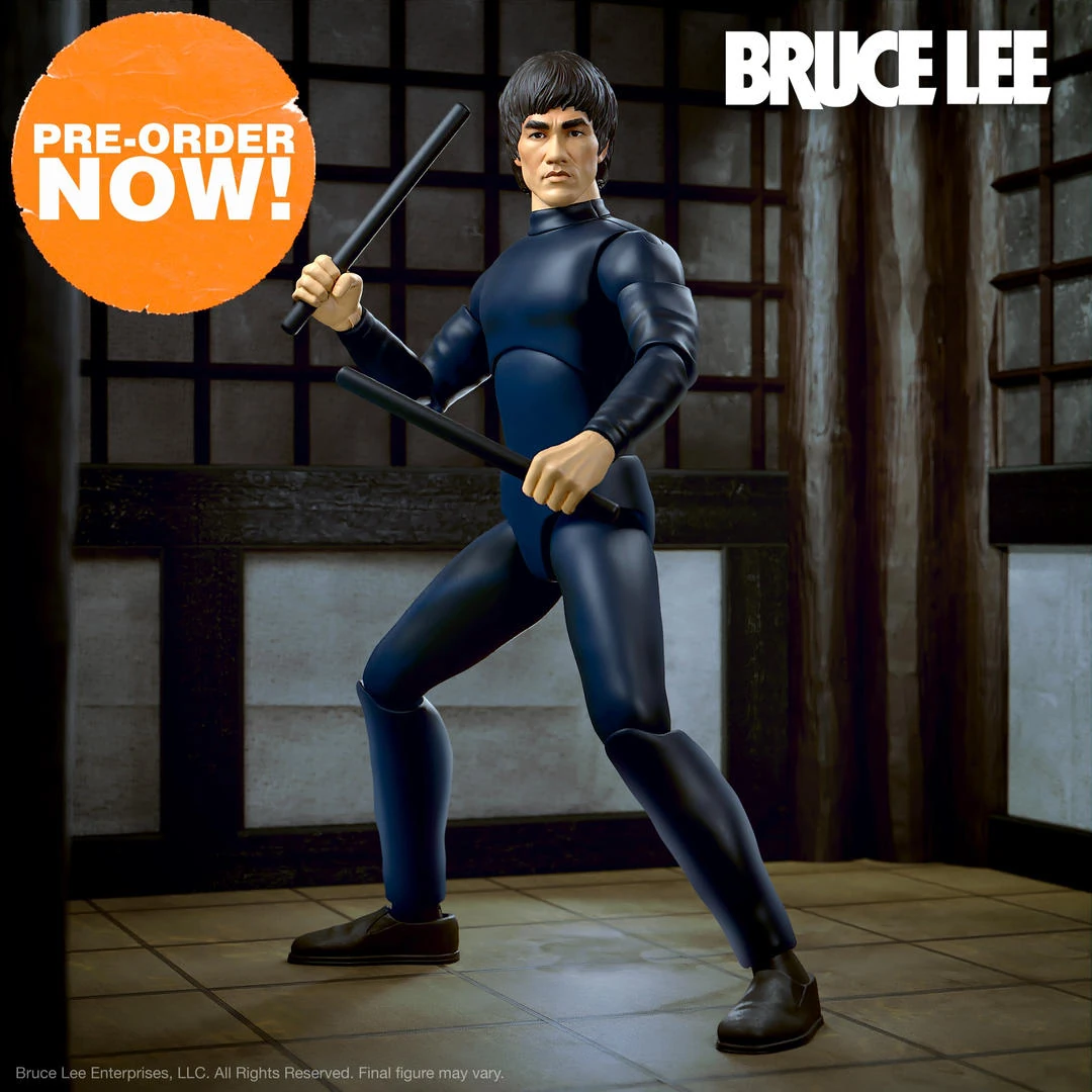 Super7 Bruce Lee Wiki Fandom