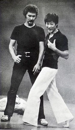 Robert Baker | Bruce lee Wiki | Fandom