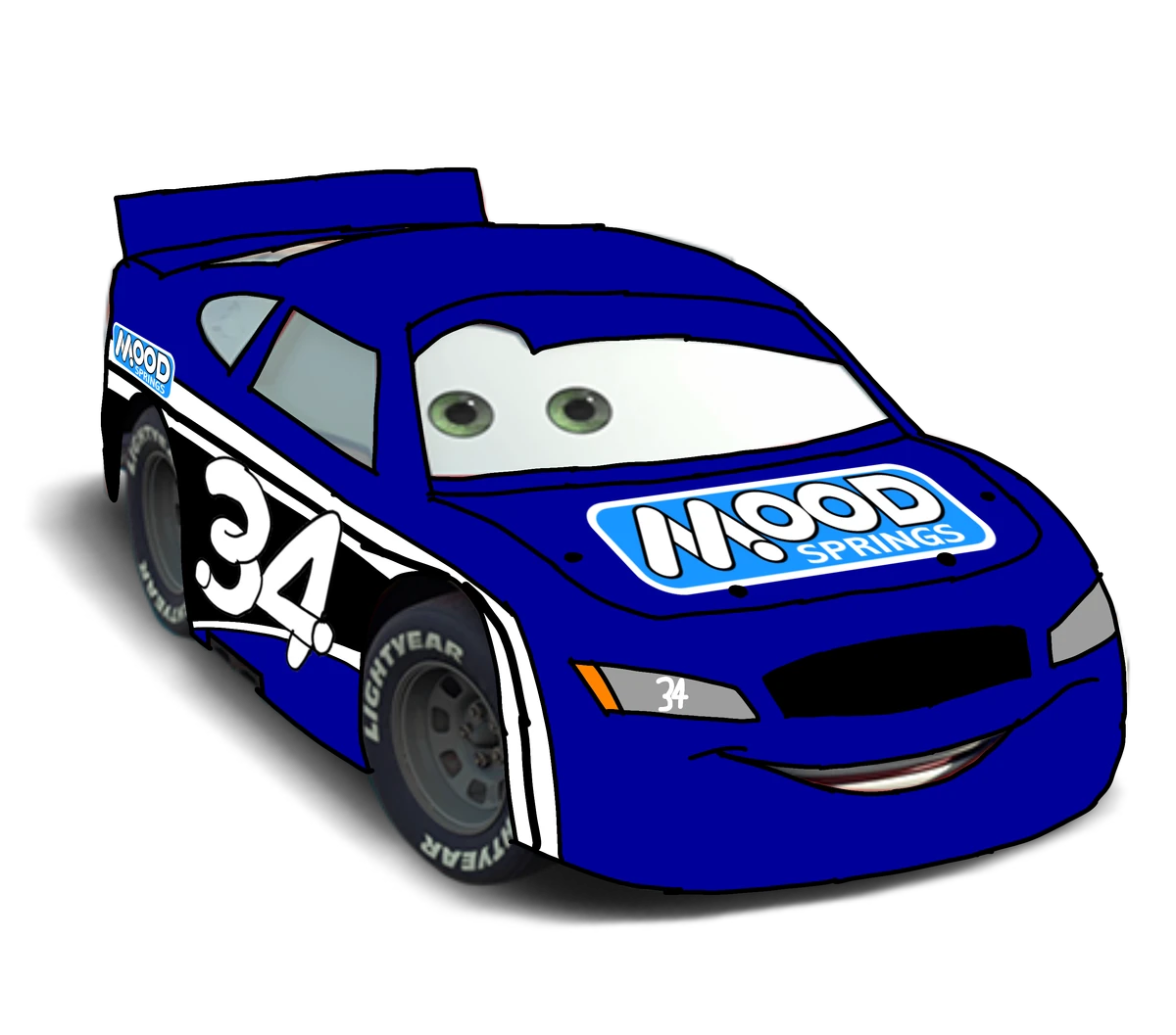 Rodney Banks | BruceMiller64 Wiki | Fandom