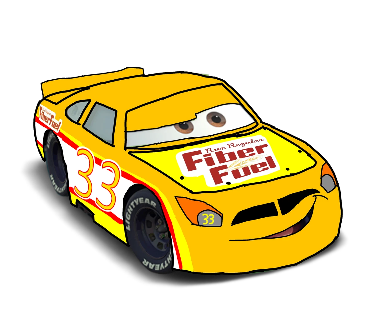 Myron McCoy | BruceMiller64 Wiki | Fandom