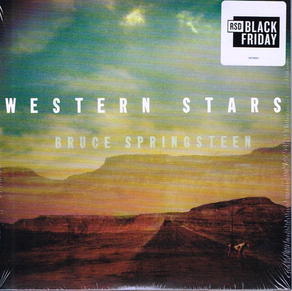 Western Stars | Bruce Springsteen Wiki | Fandom