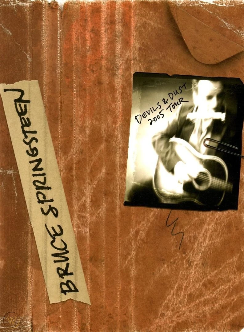 Devils & Dust Tour | Bruce Springsteen Wiki | Fandom