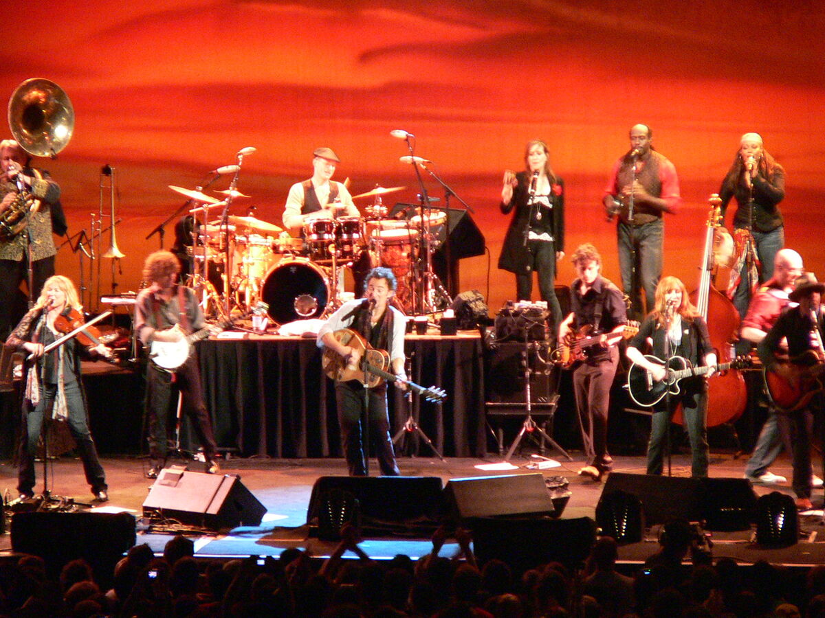 The Sessions Band | Bruce Springsteen Wiki | Fandom The Sessions Band | Bruce Springsteen Wiki | Fandom