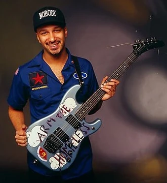 Tom Morello Father