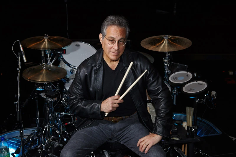 Max Weinberg | Bruce Springsteen Wiki | Fandom