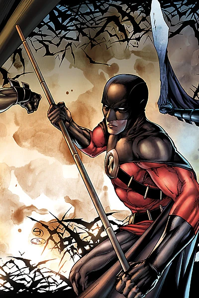 Red Robin | Batman Wiki | Fandom