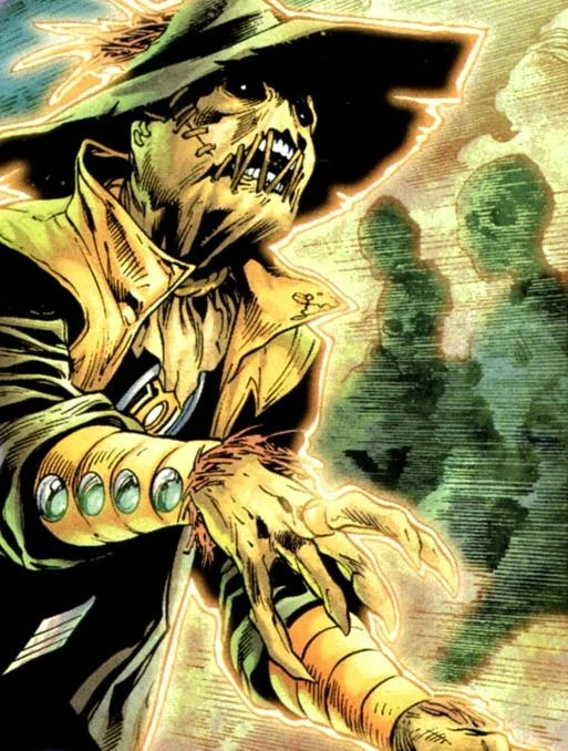 Scarecrow | Batman Wiki | Fandom
