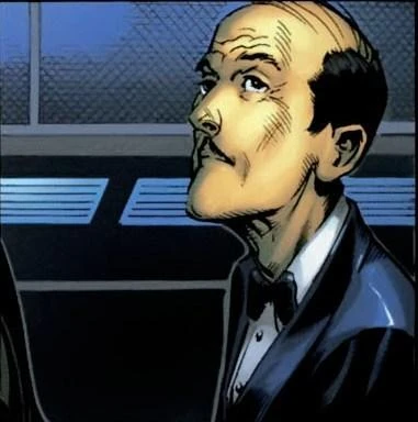 Alfred Pennyworth | Batman Wiki | Fandom