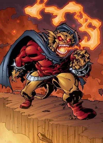 Etrigan | Batman Wiki | Fandom