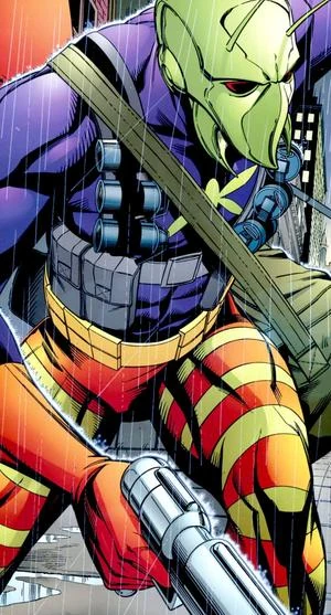 Killer Moth | Batman Wiki | Fandom