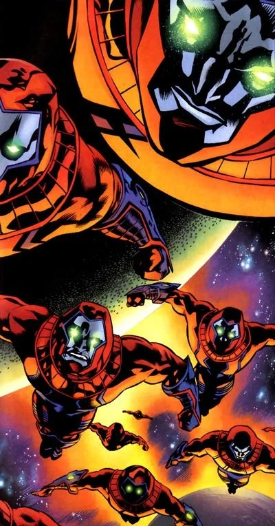 Manhunters | Batman Wiki | Fandom