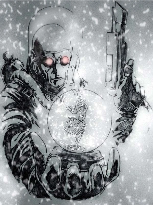 Mr. Freeze | Batman Wiki | Fandom