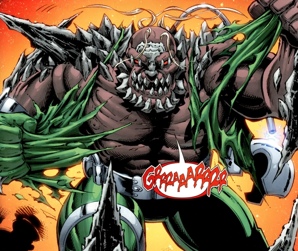 Doomsday | Batman Wiki | Fandom