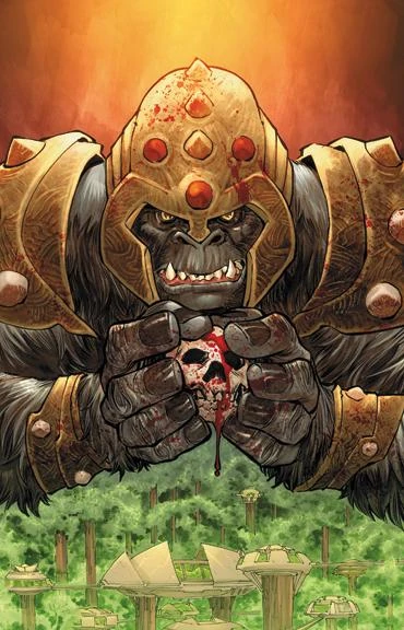 Gorilla Grodd | Batman Wiki | Fandom