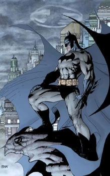 Batman (Dick Grayson) | Batman Wiki | Fandom
