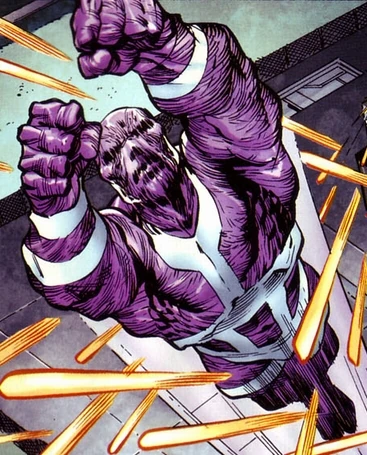 Parasite | Batman Wiki | Fandom