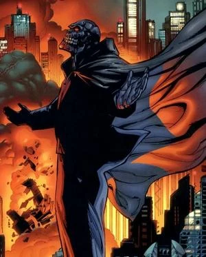 Black Mask | Batman Wiki | Fandom