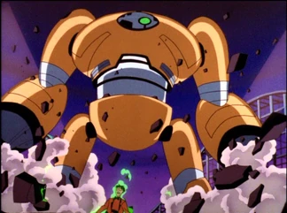 GOLEM | Batman Wiki | Fandom