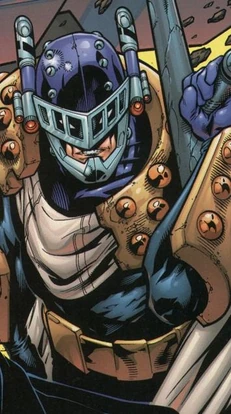 Prometheus | Batman Wiki | Fandom