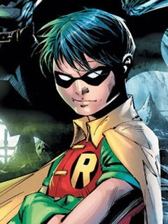 Robin (Dick Grayson) | Batman Wiki | Fandom