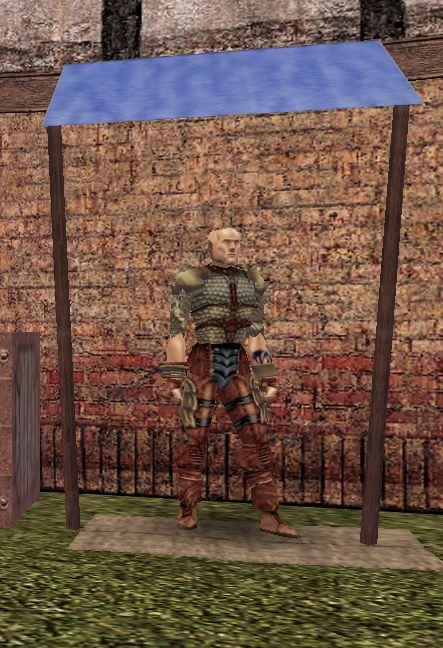 Arms Merchant | Mel'Heron Wiki | Fandom