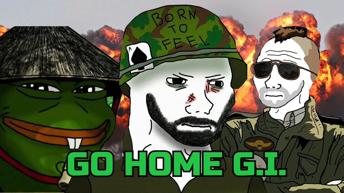 The Vietnam War | Bruh Gang Wiki | Fandom