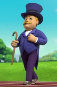 Mayor humdinger | Bruh wiki skibidi Wiki | Fandom