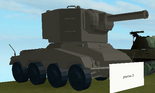 Puma 2 | Bruhseum Wiki | Fandom