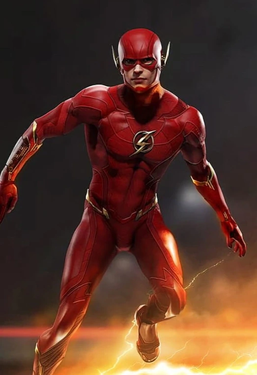 Flash suit | Bruhzilla's DC Ultimate Universe Wiki | Fandom