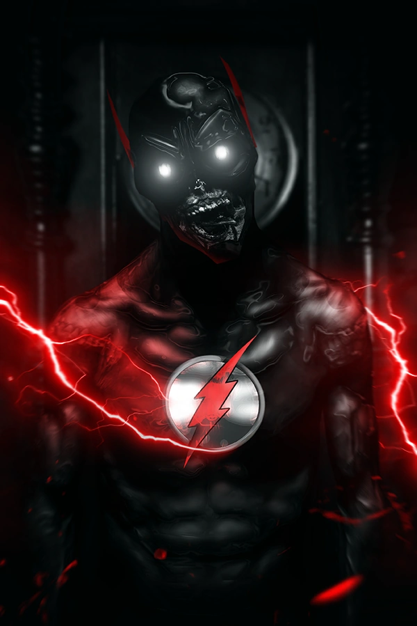 Black Flash | Bruhzilla's DC Ultimate Universe Wiki | Fandom