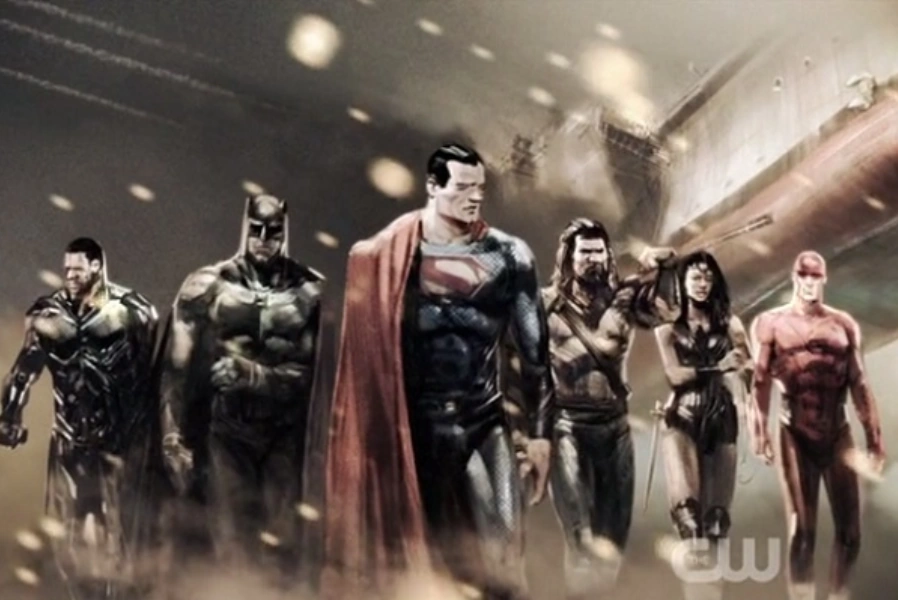Rise of the Justice League | Bruhzilla's DC Ultimate Universe Wiki | Fandom