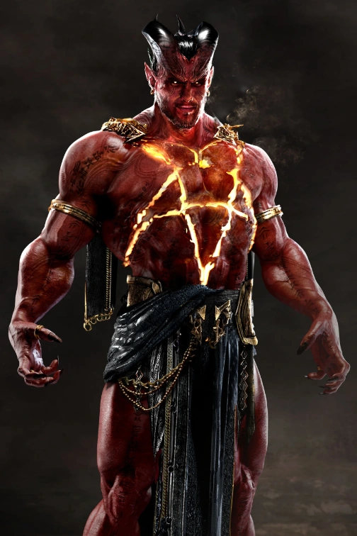 Sabbac | Bruhzilla's DC Ultimate Universe Wiki | Fandom