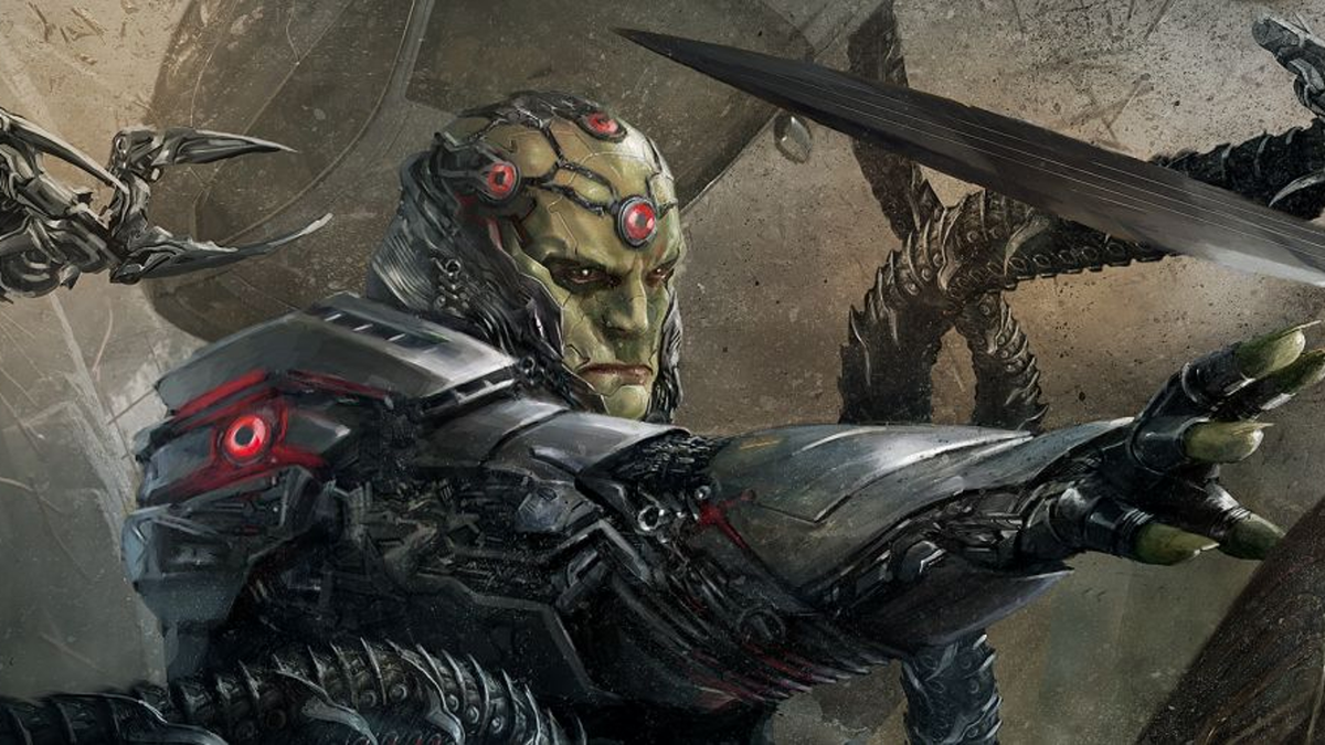 Brainiac's Conquest | Bruhzilla's DC Ultimate Universe Wiki | Fandom
