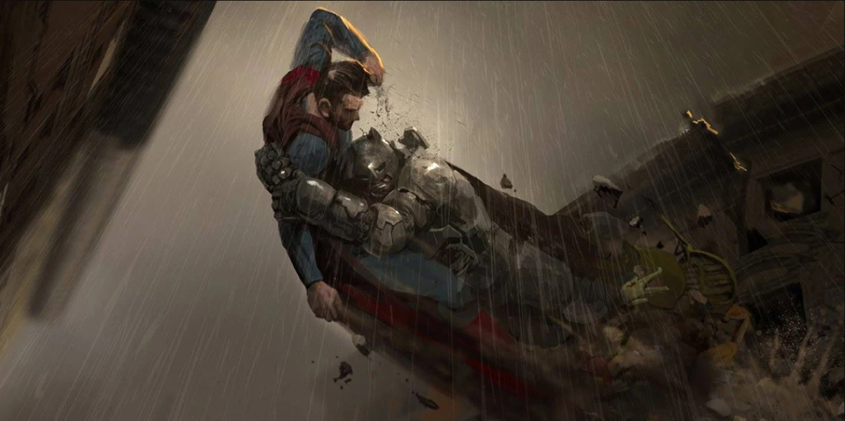 Lex Luthor's Campaign | Bruhzilla's DC Ultimate Universe Wiki | Fandom