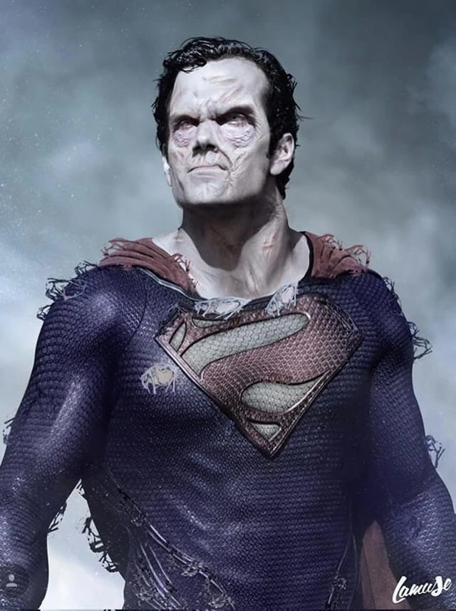 Bizarro | Bruhzilla's DC Ultimate Universe Wiki | Fandom
