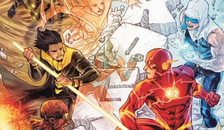 Rogues' Campaign | Bruhzilla's DC Ultimate Universe Wiki | Fandom